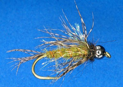 Fly Fishing Traditions: My Fly Boxes - Box #4 -Eggs/ Larger Nymphs