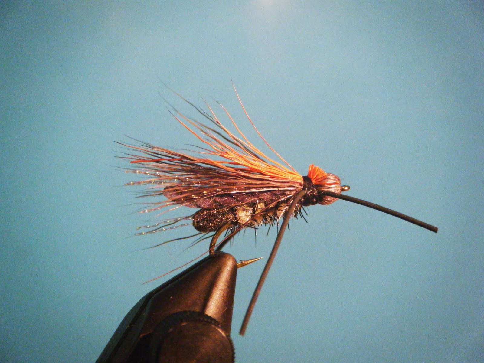 Fly Fishing Traditions: Skwala "Knothead" Prototype