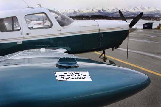 The Free Voice of General Aviation: Friends of 100 Low Lead AVGAS ...