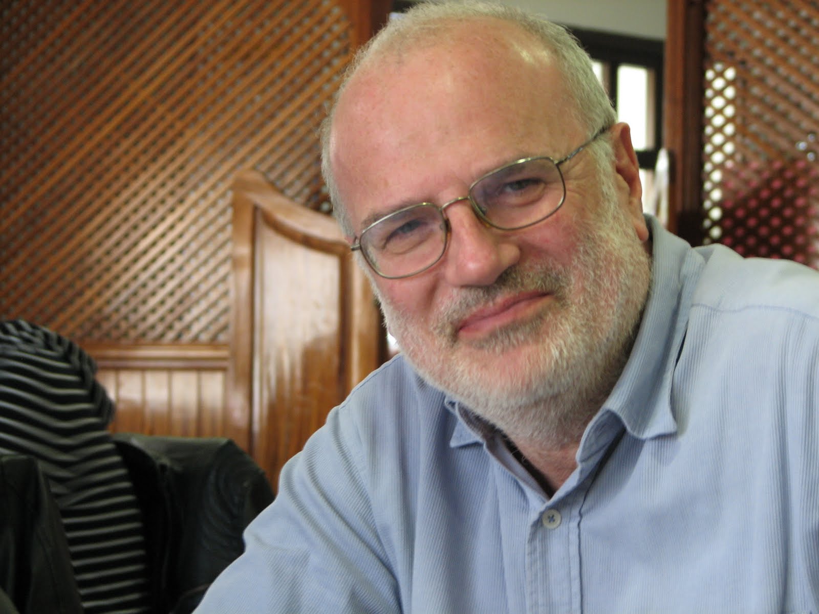 A mi manera: EMBORRONAN EL LIBRO DE MICHAEL JACOBS