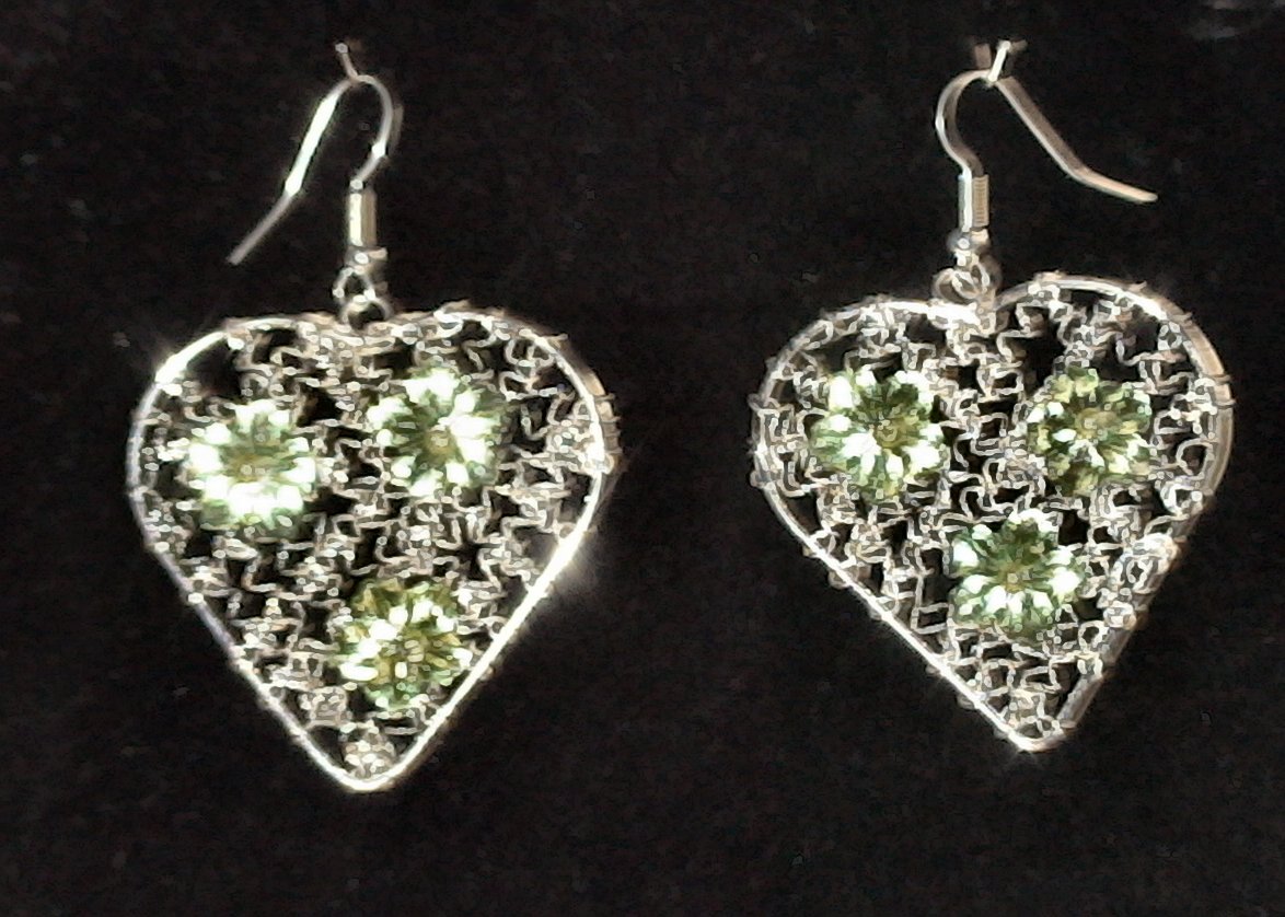 Jewellery - Profits to PCUK Charity