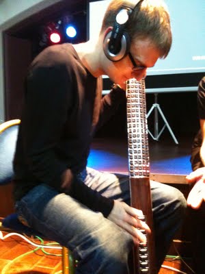 HOME SWEET HOME: Eigenharp, the world's most expressive electronic ...