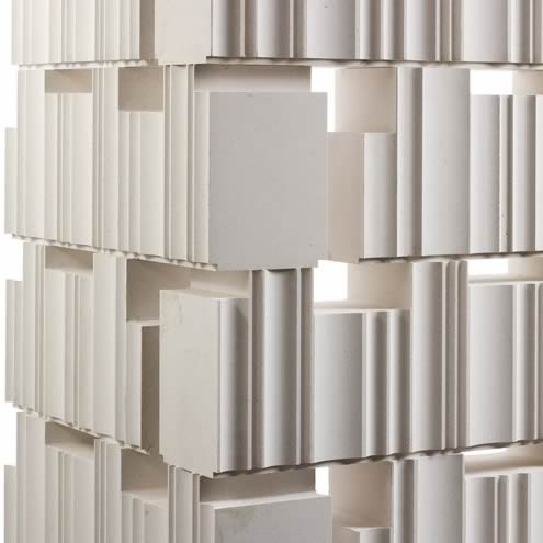 HOME SWEET HOME: 3D stone walls cladding from Lithos Design