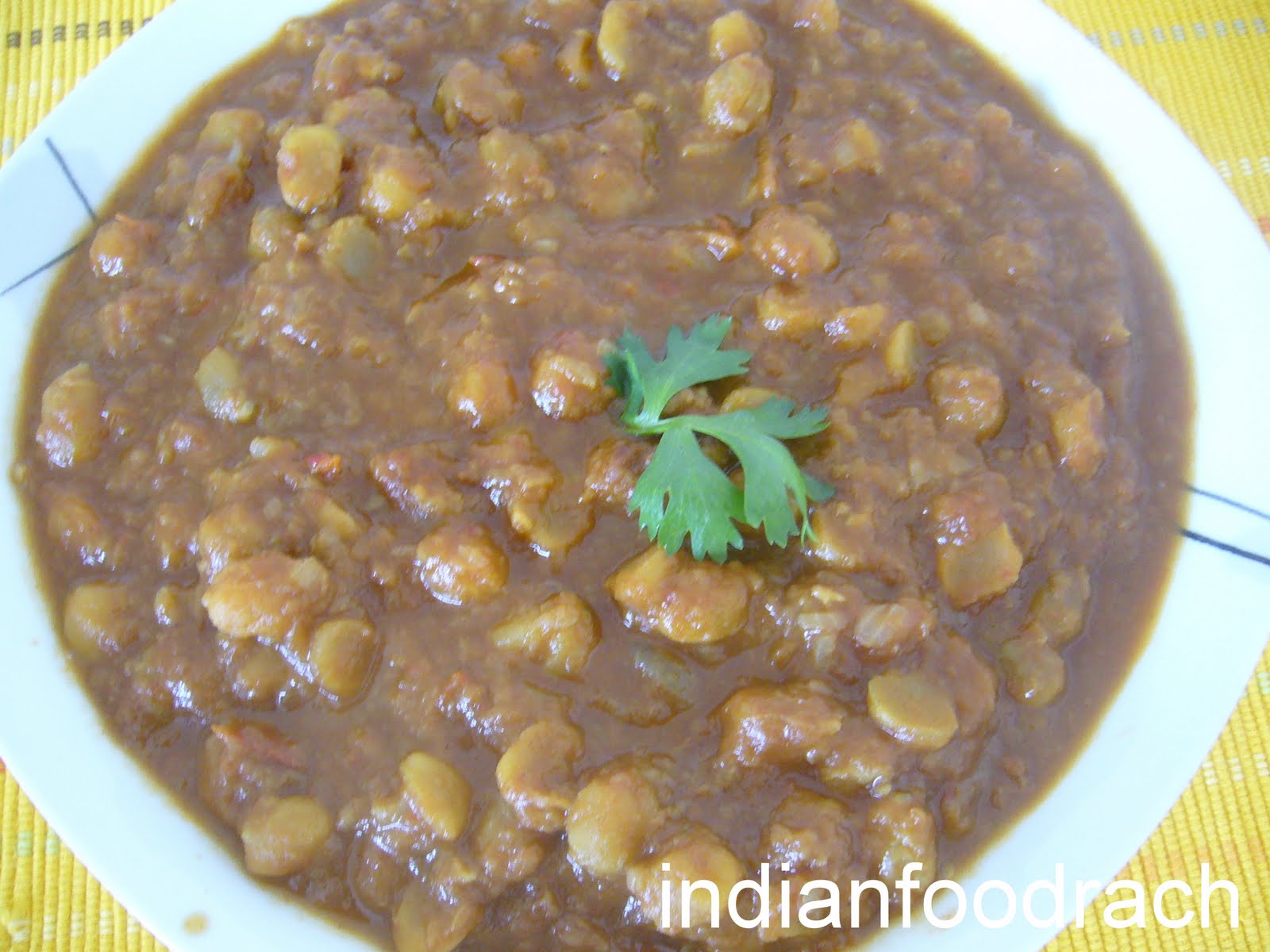 INDIAN FOOD: April 2010