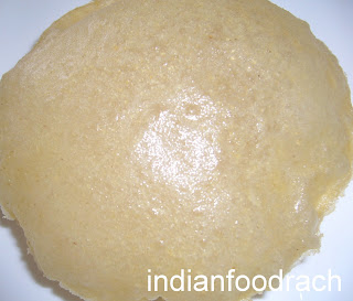 INDIAN FOOD: Poori/puri ( boori)
