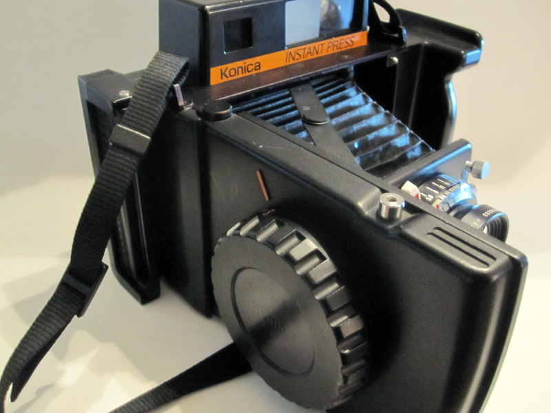 moominstuff: Konica Instant Press