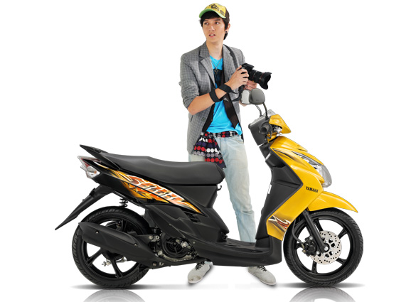 Yamaha MIO Soul Automatic Motorcycle