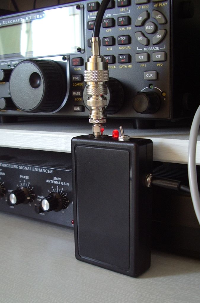 QRSS success • AmateurRadio.com