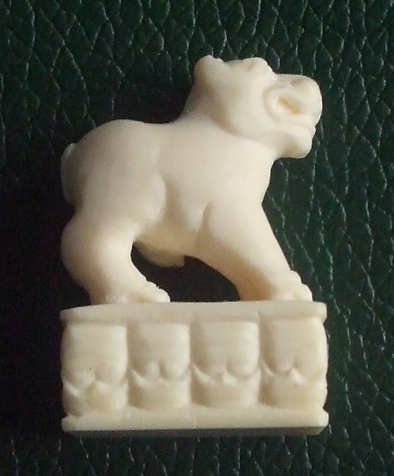 238. "Шатар" зааны ясан сийлбэр | Монгол Гайхамшиг