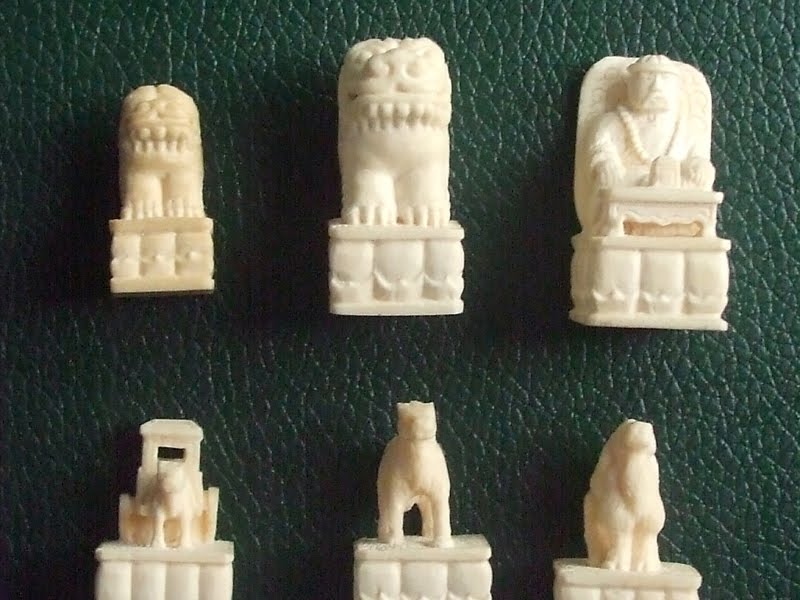 238. "Шатар" зааны ясан сийлбэр | Монгол Гайхамшиг