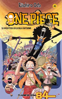 Cabronos Extraños: Reseña: One Piece #46