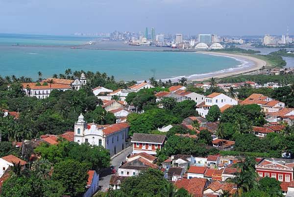 Recife que encanta: Conheça Recife e Olinda