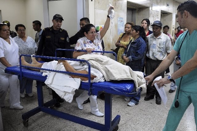 Señales: Periodista hondureña se declara asilada en un hospital y dice ...