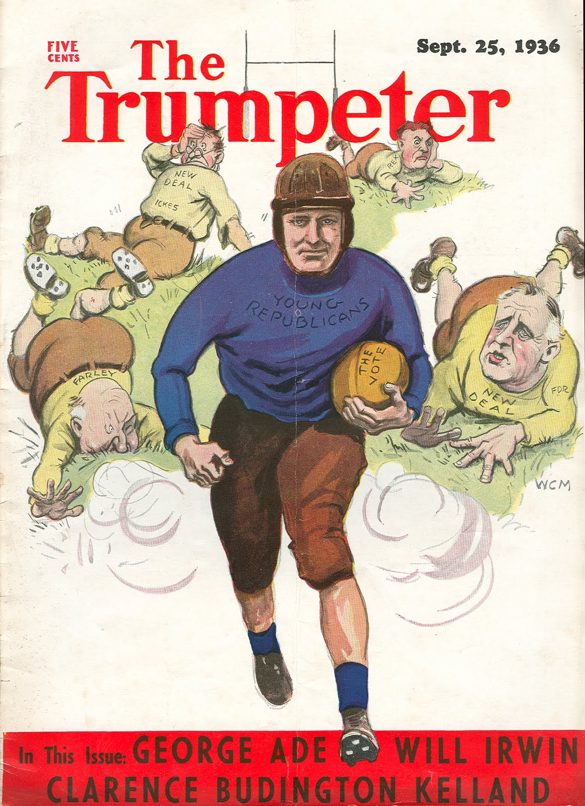 Magazine History: A Collector's Blog: The Last of the Illustrated ...