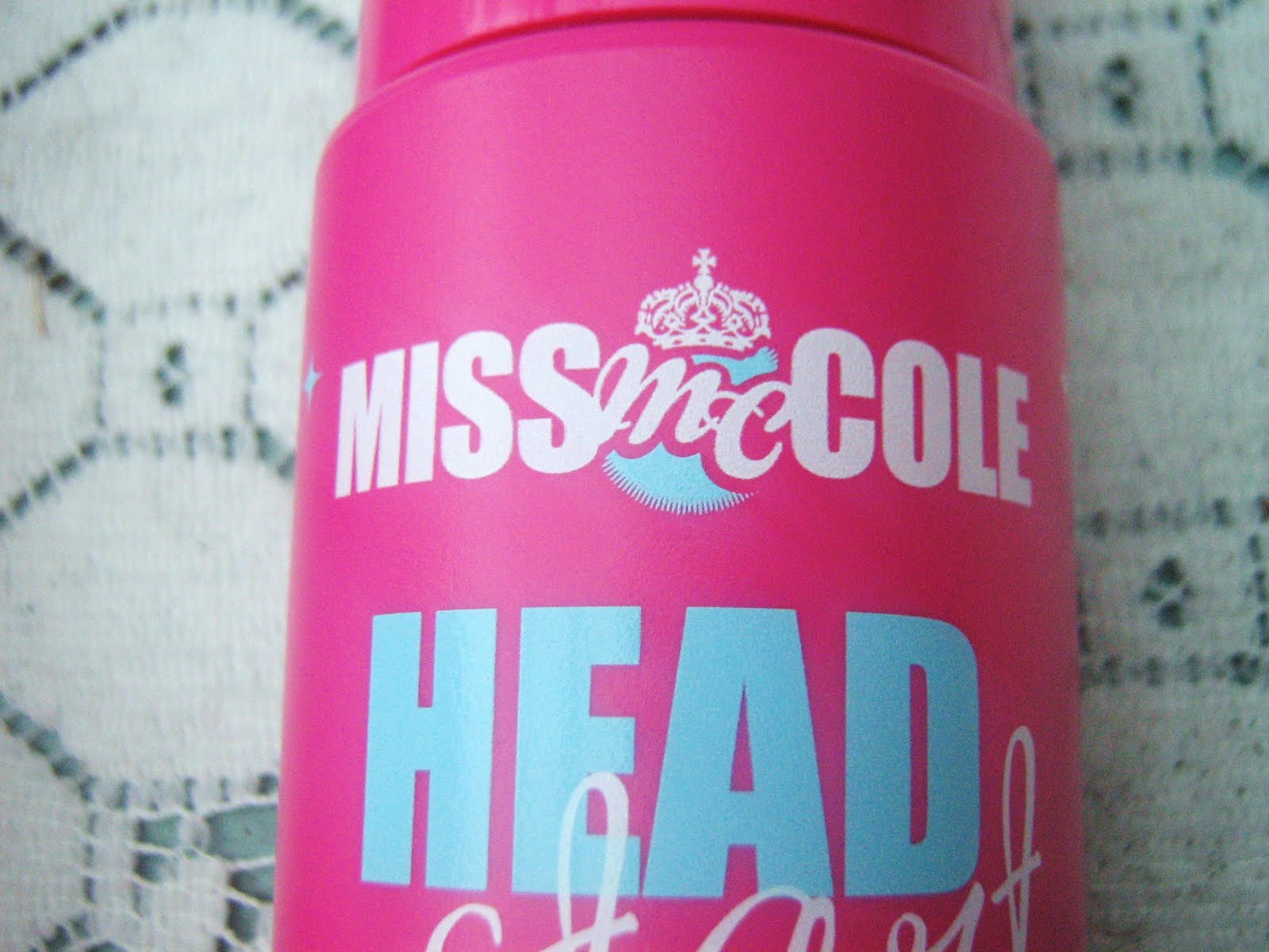 Darling heart: Review - Miss Cole