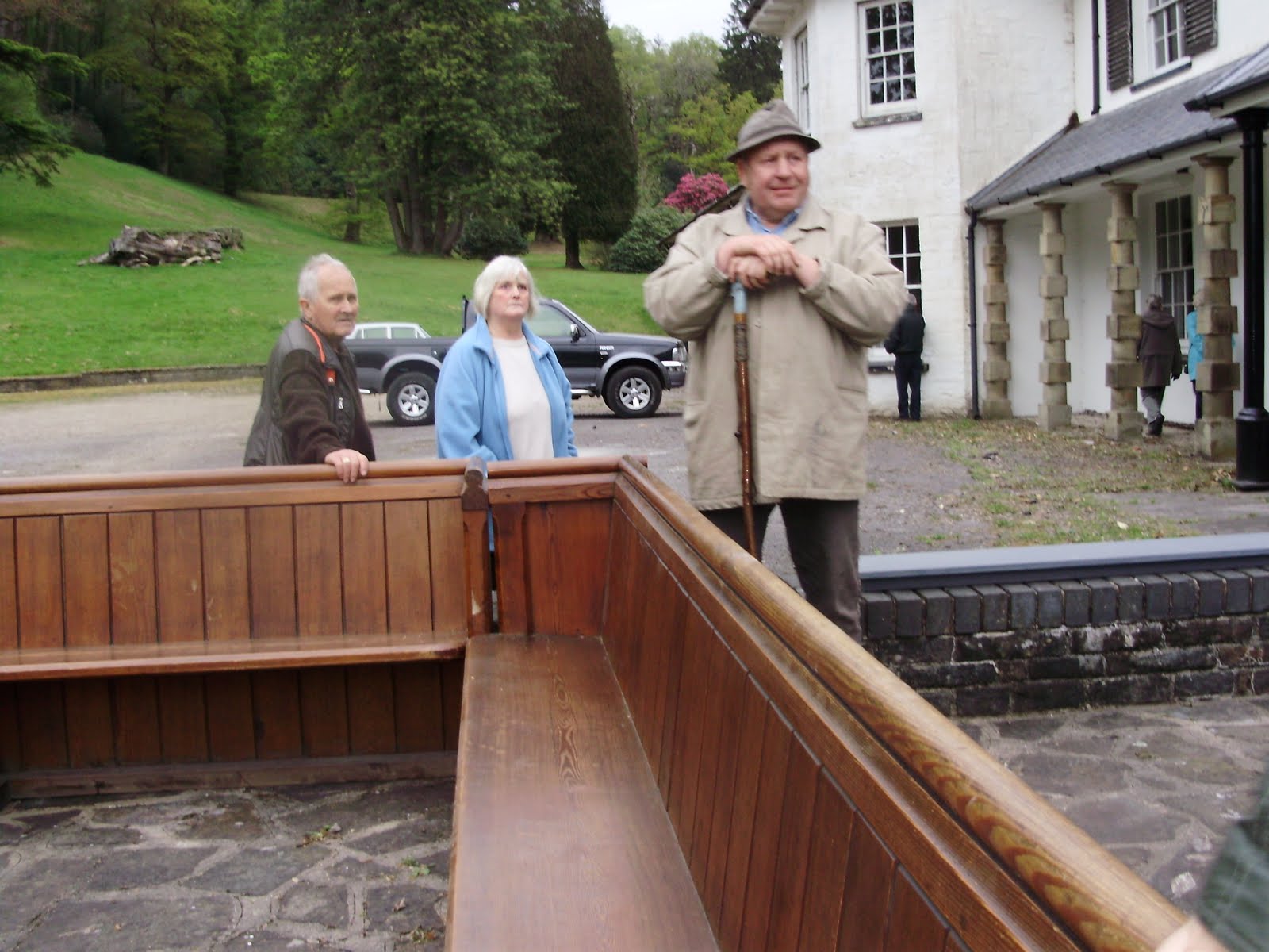 Cymdeithas Hanes Resolfen History Society: I Dreamed A Dream Of Times ...