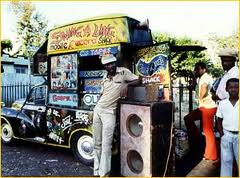 Brown Musics: Original Jamaican Sound System (round one)