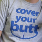 Women with Cancer: "Cover Your Butt. Schedule Your CRC Screening"