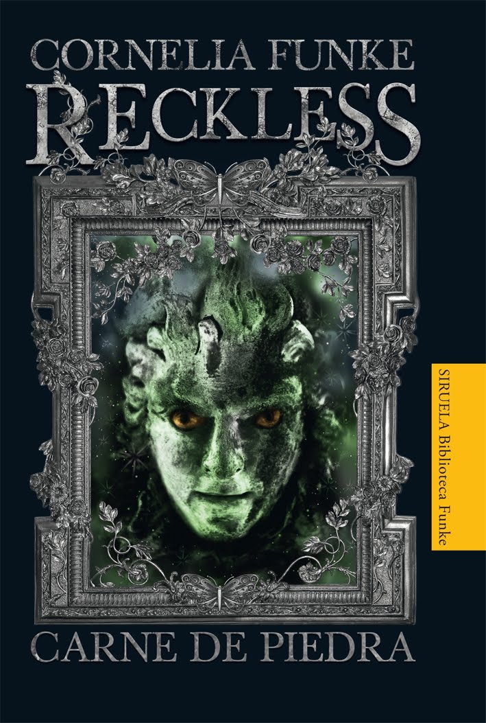 LectoresNocturnos: Reckless - Cornelia Funke - Reseña