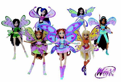 winx024: winx VS Barbie