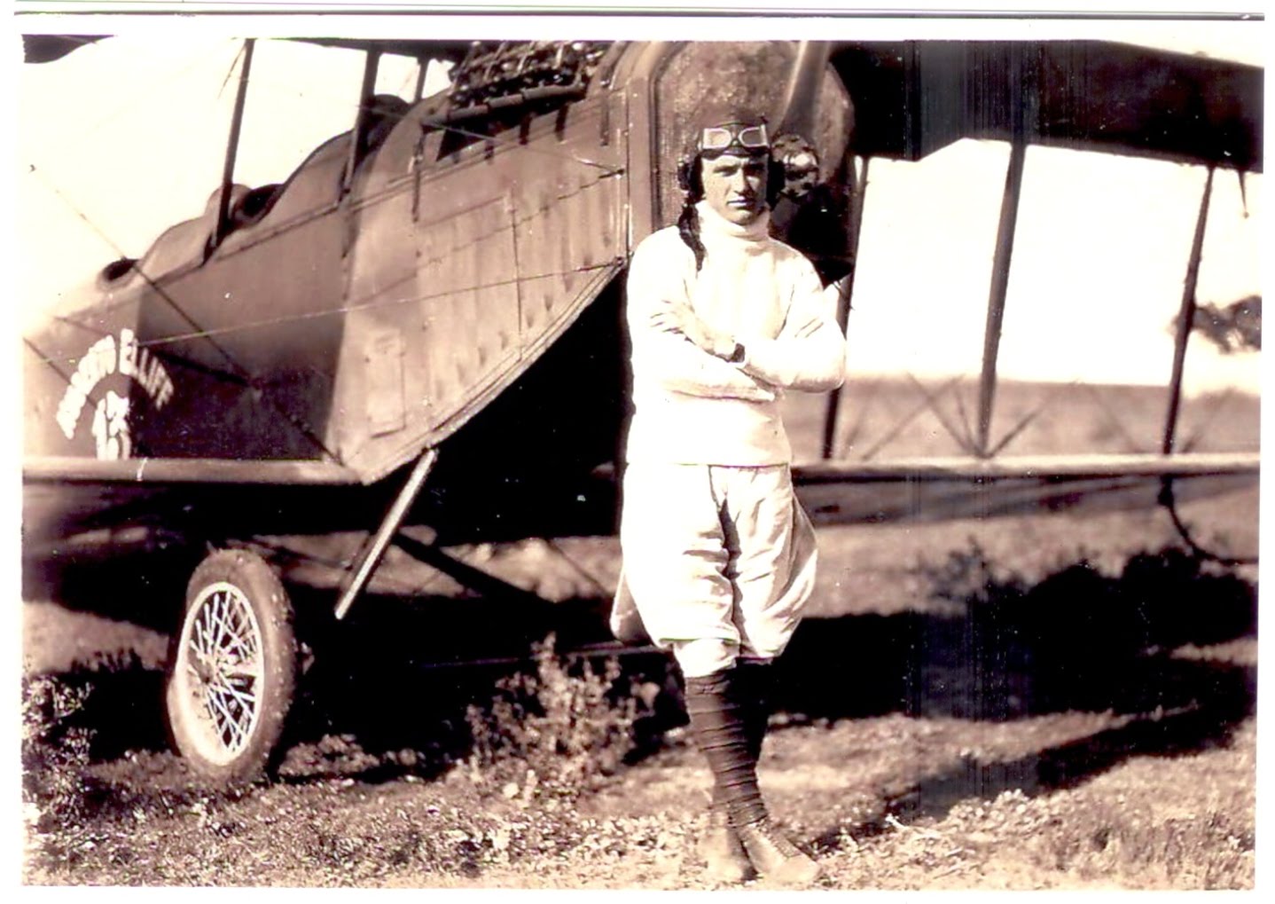 coronel segui, pasado y presente: Fotos de D. Huberto Elliff y su familia