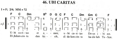 PEPADHANG: TEKS LAGU TAIZE