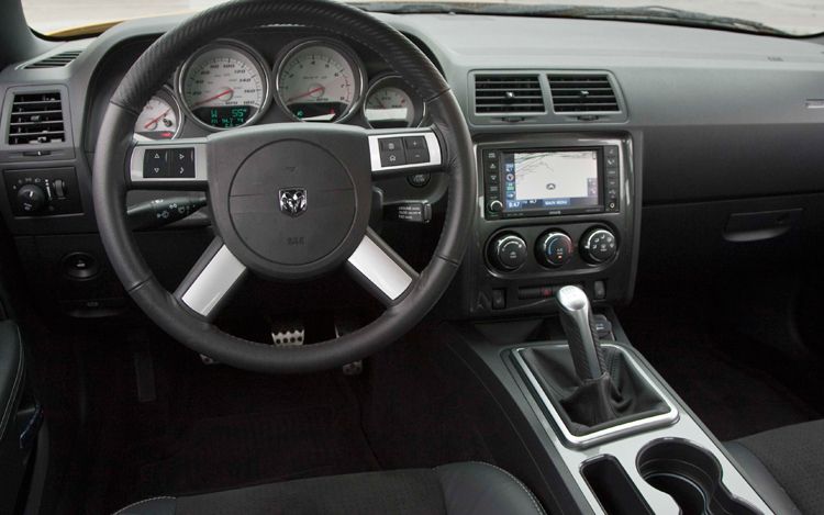 GeSSner Motors: ImpreSSões - Camaro SS 2010, Challenger SRT8 2010 ...