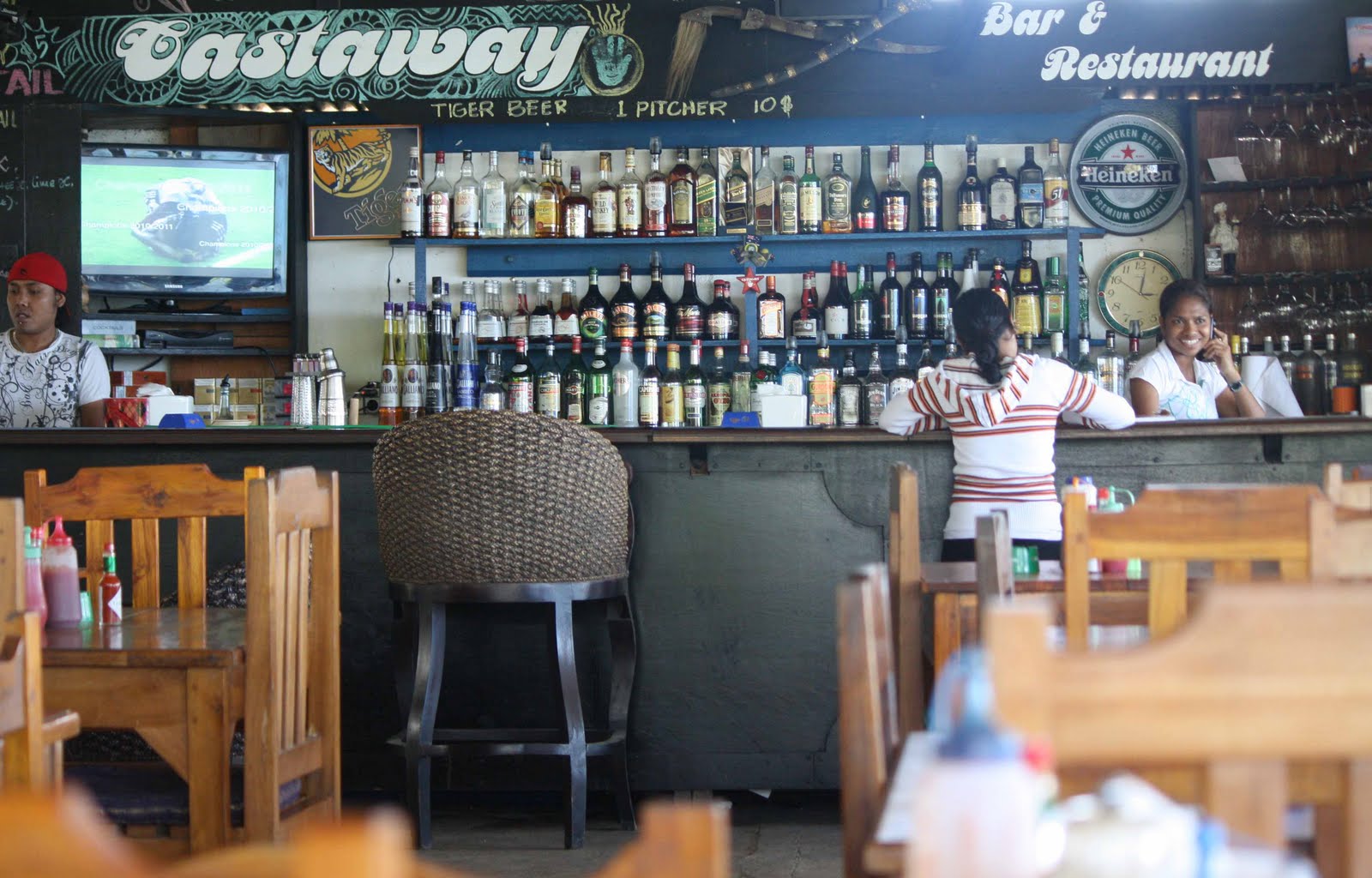 Tasty Morsels | A food blog from East Timor