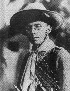 Torre da História Ibérica: Um Mito Brasileiro - Lampião, Rei do Cangaço ...