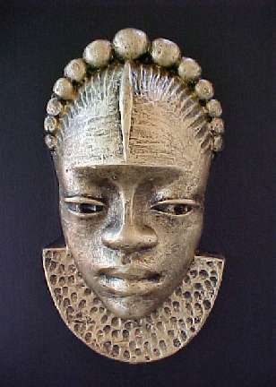 Torre da História Ibérica: Arte Africana - Chidi Okoye (Nigéria)