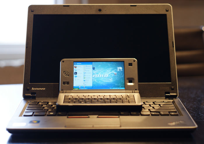 P o r t a b l e D e v i c e s: UMID MBOOK BZ