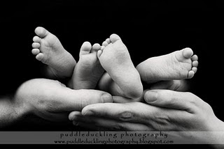 Little Kiwi's Nest: 4 feet & 2 hands ...