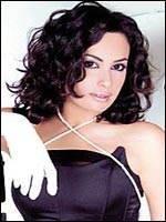 stars2day: Hend Sabri