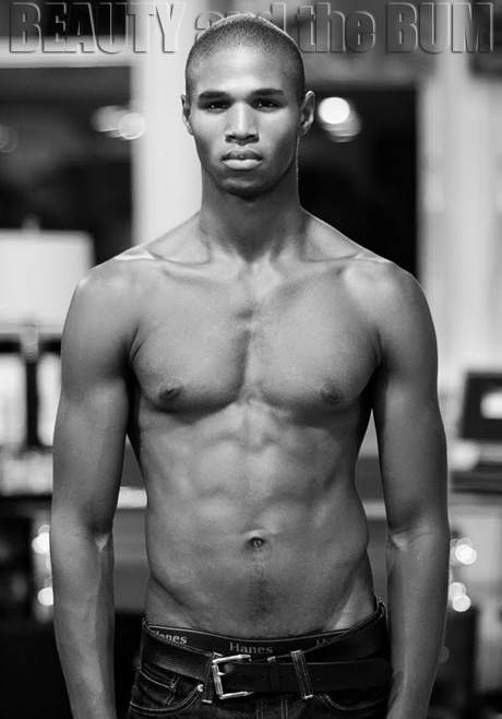 AFRO-RAW: A BLACK MEN I LIKE