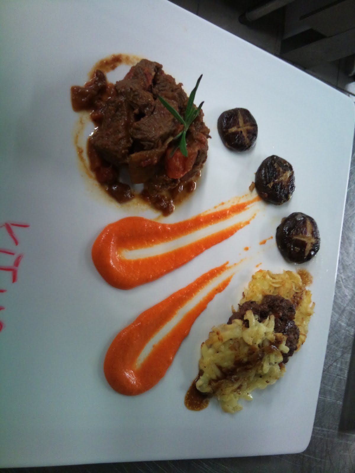 Cook Me Up a Photo: BEEF ATTACK