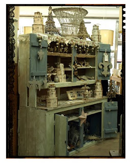 Lorrie Everitt Studio: inspiration - Tinsel Trading Company, New York