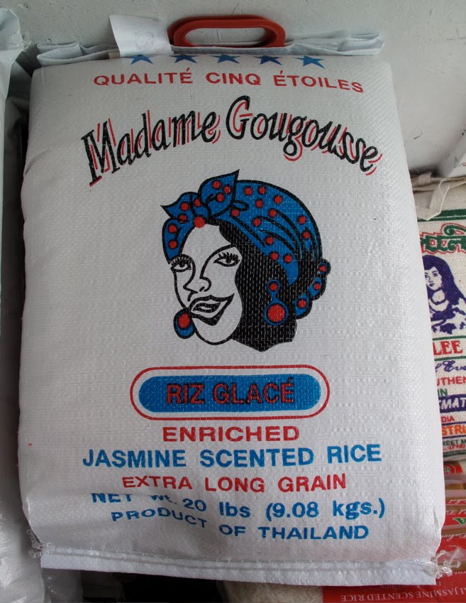 A Brooklynite on the Ice: Shrimps, Rice, Haiti and the neo-liberal plan ...