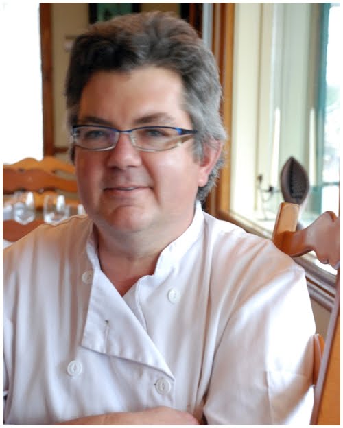 Guest Post: Meet a Gold Medal Plates Chef: Chef Charles Part of Les ...