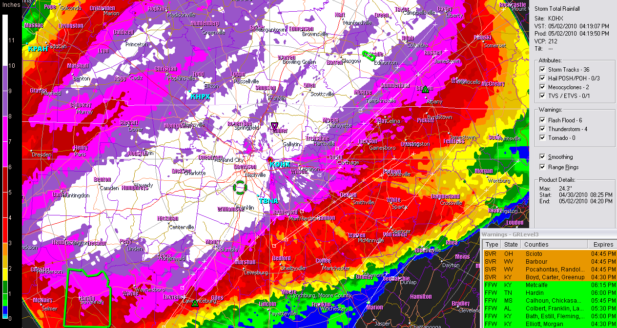 Capt. Spaulding's World: "Historic Flooding" Creates State of Emergency ...
