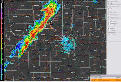 Capt. Spaulding's World: 08 June 2008