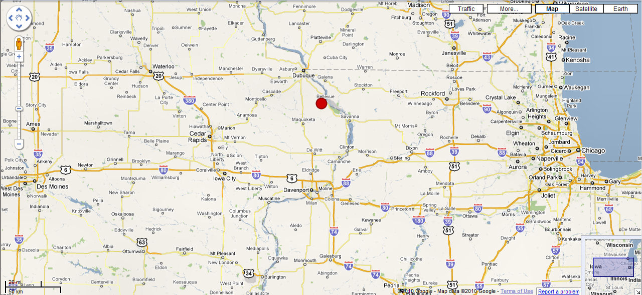 Capt. Spaulding's World: 04 July 2010