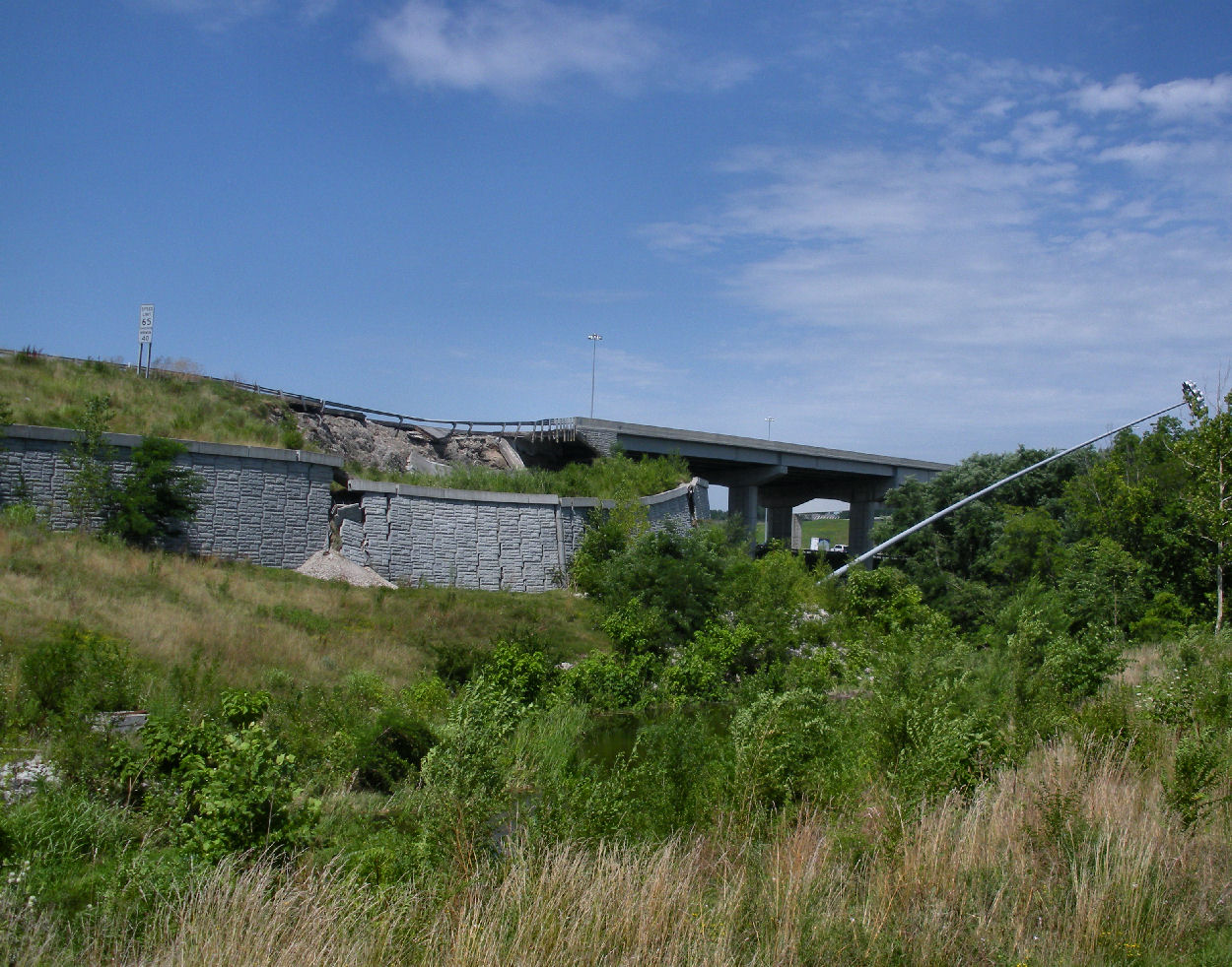 Capt. Spaulding's World: CSW Photos - Video of I-470 - Grandview ...