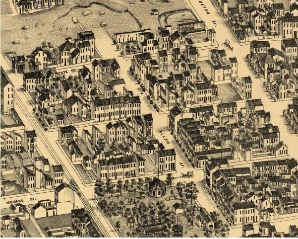 Dotage St. Louis: Soulard Alleys