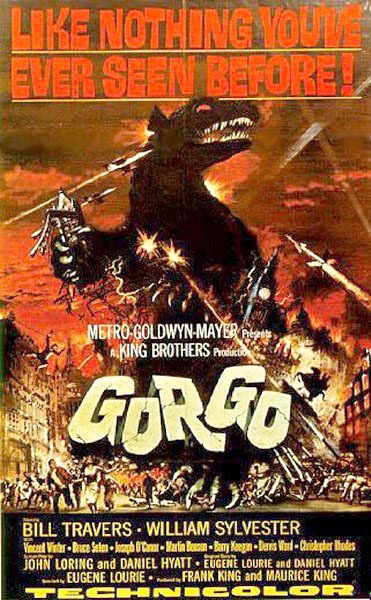 Classic Sci-Fi Movies: Gorgo