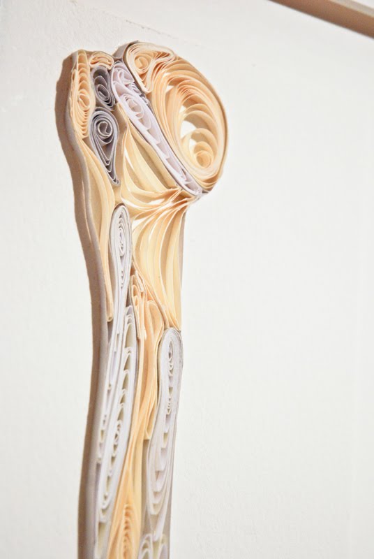 Yakawonis: Quilled bone