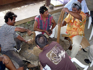Teachin' in Pohnpei: Happy New Year!