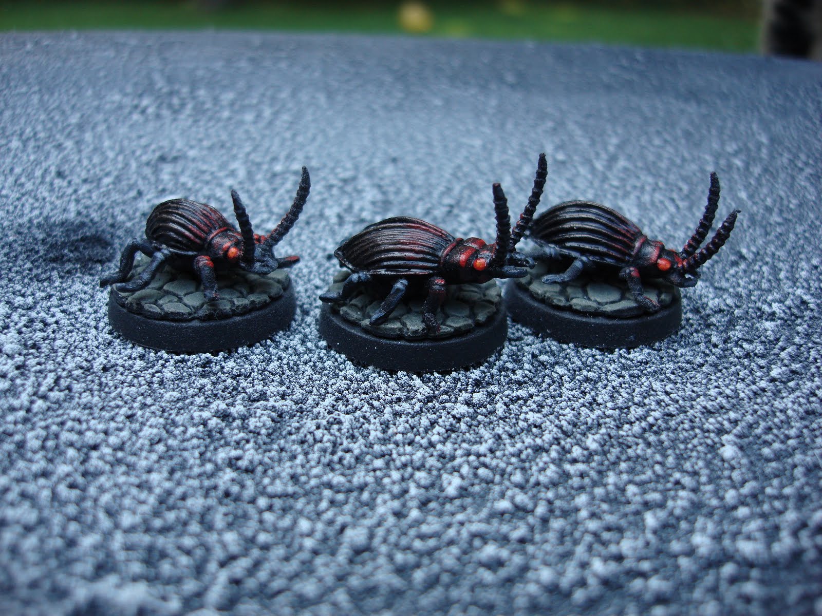 Killshot Productions: Otherworld and Red Box Miniatures