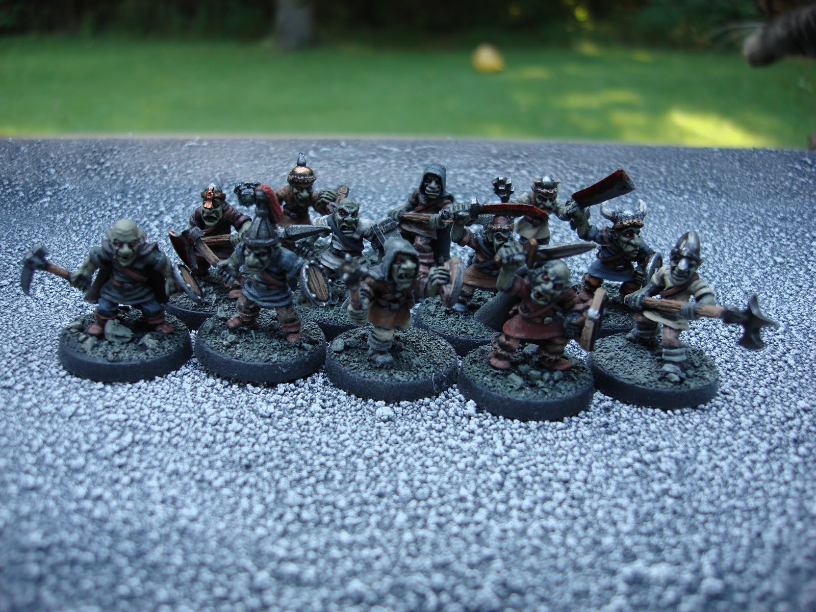 Killshot Productions: Otherworld and Red Box Miniatures