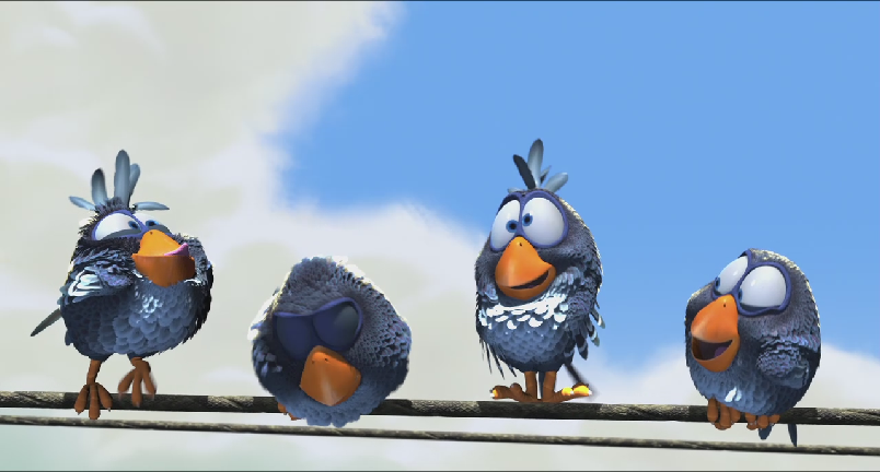 Top 10 for the birds pixar ideas and inspiration
