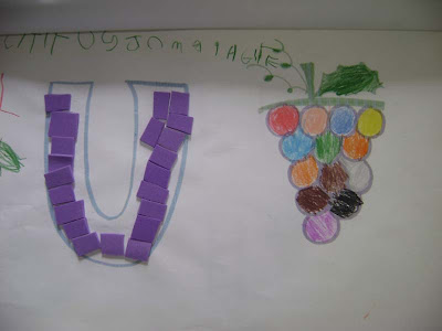 ATIVIDADES DA TIA ANGÉLICA: Abril 2009